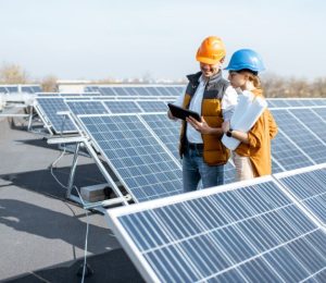 Paneles Solares en Guatemala - Kinova Solar